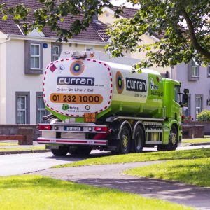 Home Heating - Curran Oil